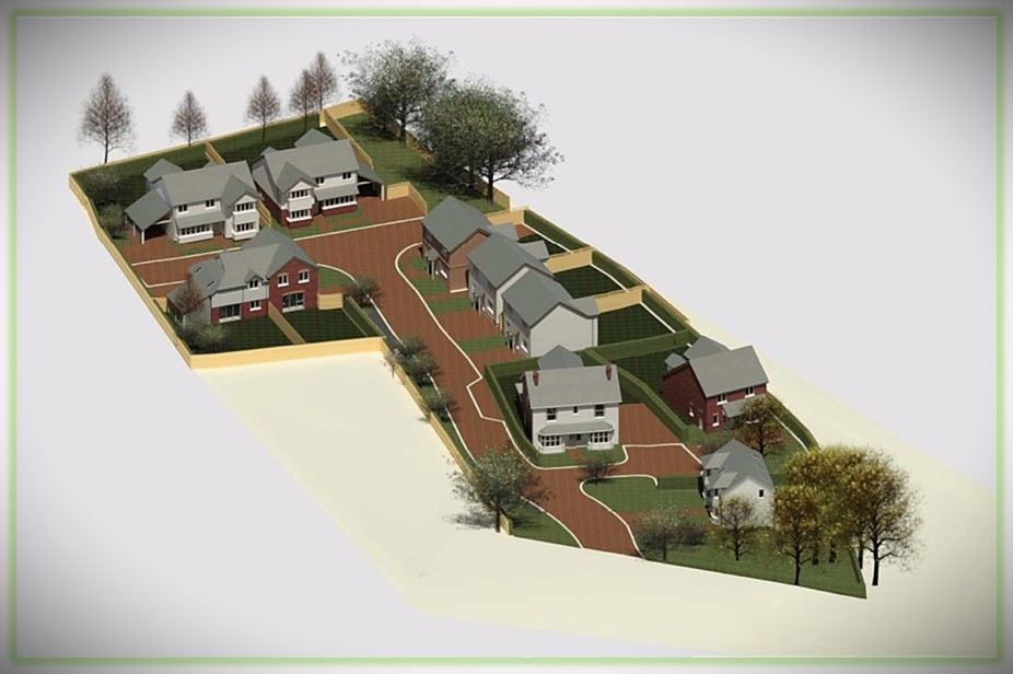 Brook House, Netley Marsh | Orchard Land & Property Developers