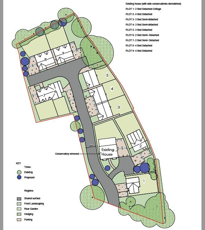 Brook House, Netley Marsh | Orchard Land & Property Developers